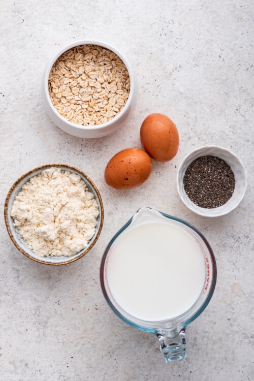 Creamy Protein Oatmeal | Simply Quinoa