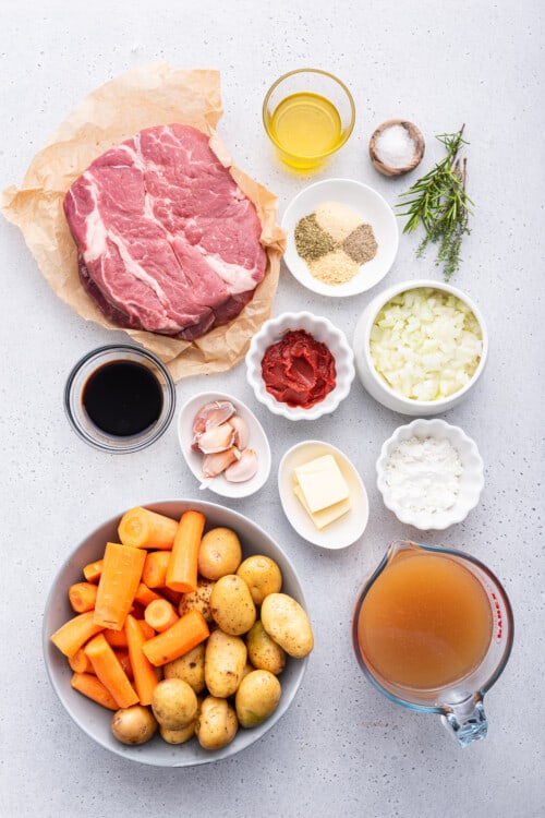 Easy Instant Pot Chuck Roast | Simply Quinoa