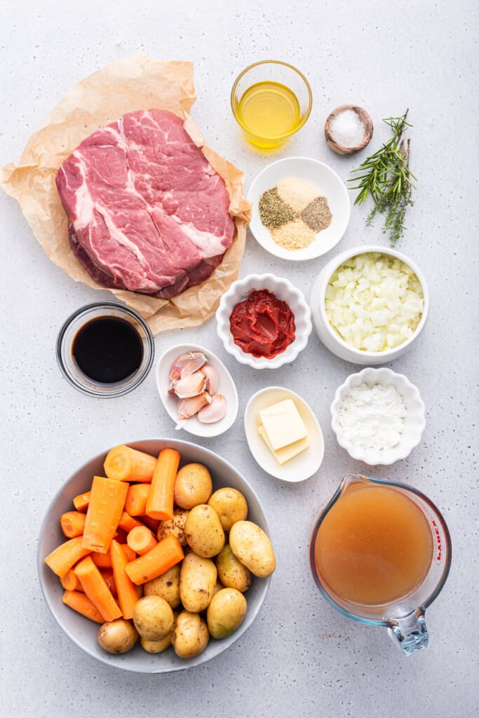 Easy Instant Pot Chuck Roast | Simply Quinoa Easy Instant Pot Chuck Roast | Simply Quinoa