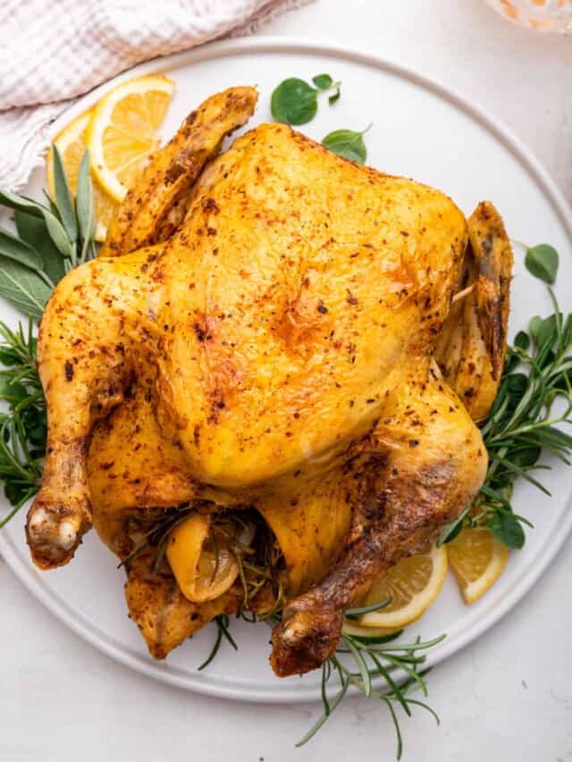 Instant Pot Whole Chicken - Simply Quinoa