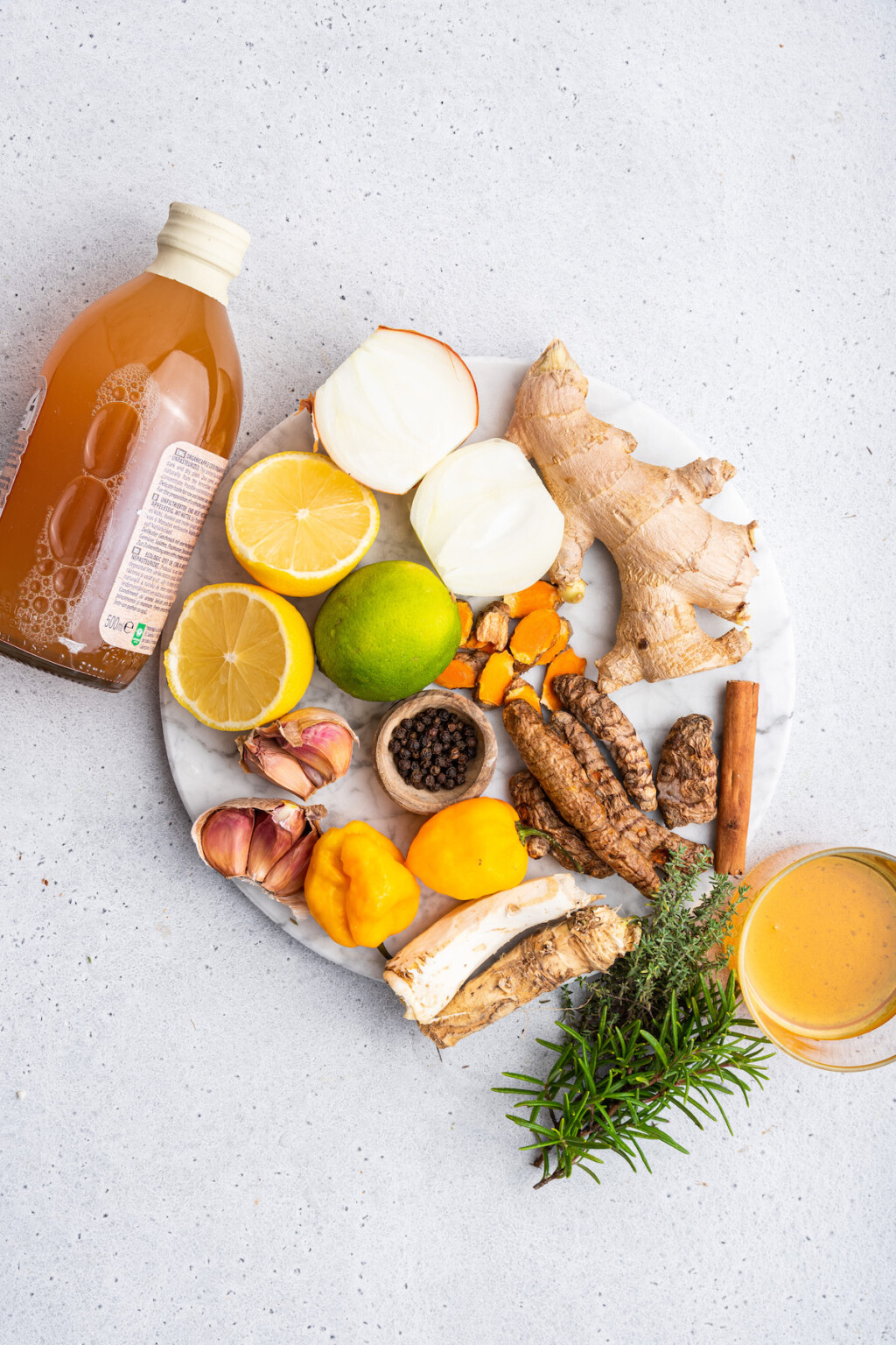 Homemade Fire Cider | Simply Quinoa