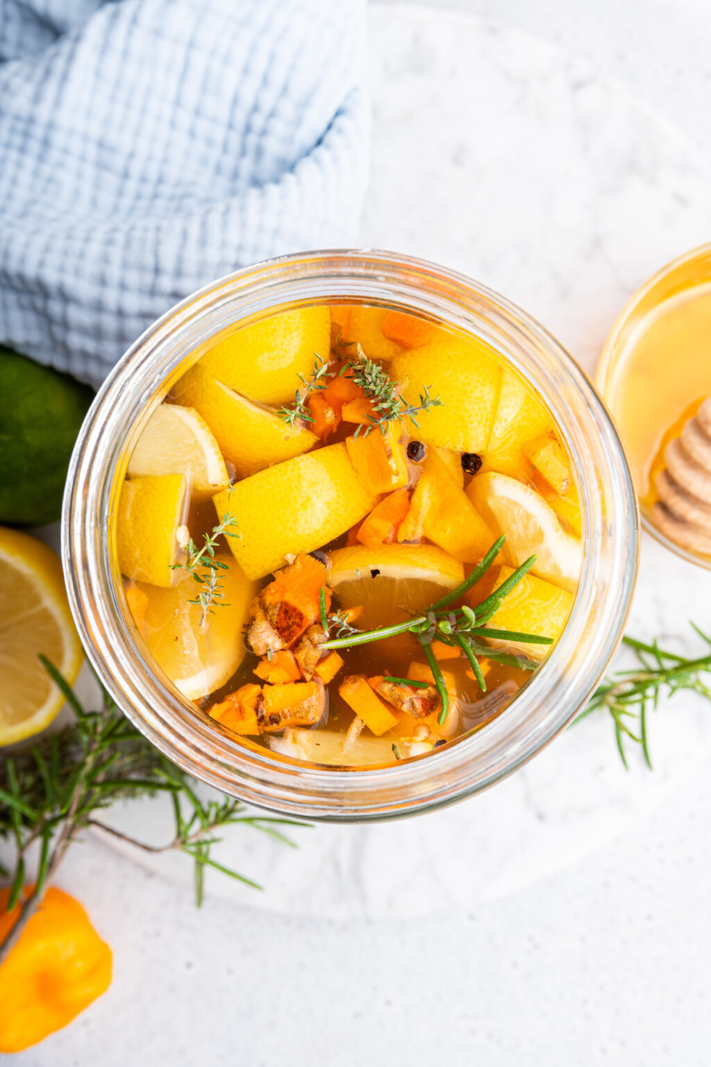 Homemade Fire Cider | Simply Quinoa