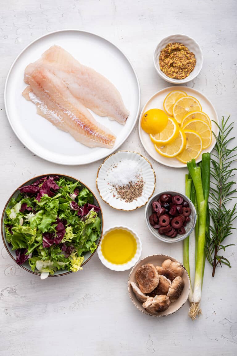 Baked Halibut (15-Minute Recipe!) | Simply Quinoa