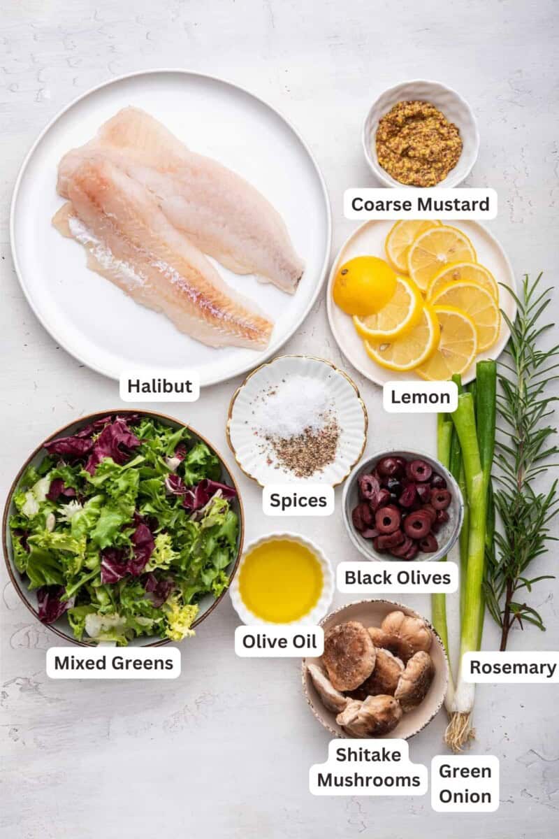 Baked Halibut (15-Minute Recipe!) | Simply Quinoa