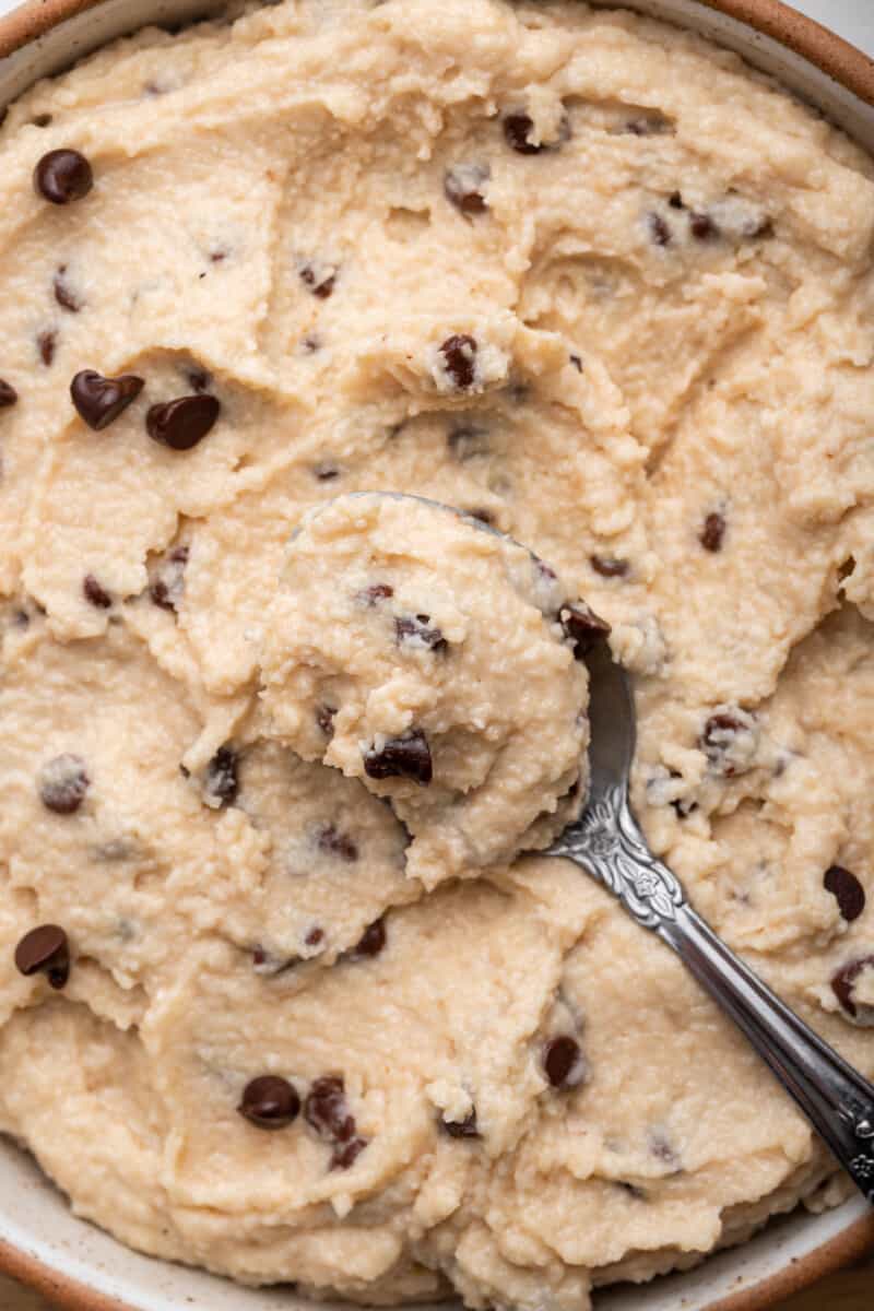 Cottage Cheese Cookie Dough Simply Quinoa