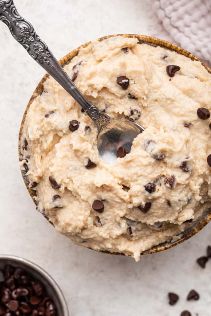 Cottage Cheese Cookie Dough Simply Quinoa