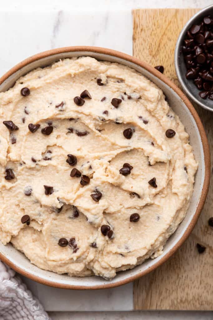 Cottage Cheese Cookie Dough Simply Quinoa