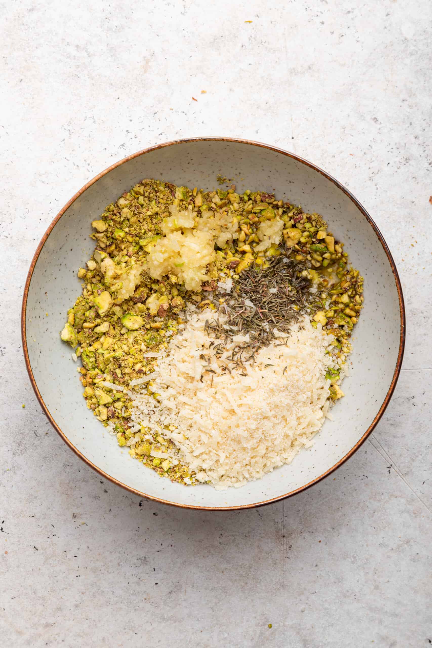 Pistachio Crusted Salmon | Simply Quinoa