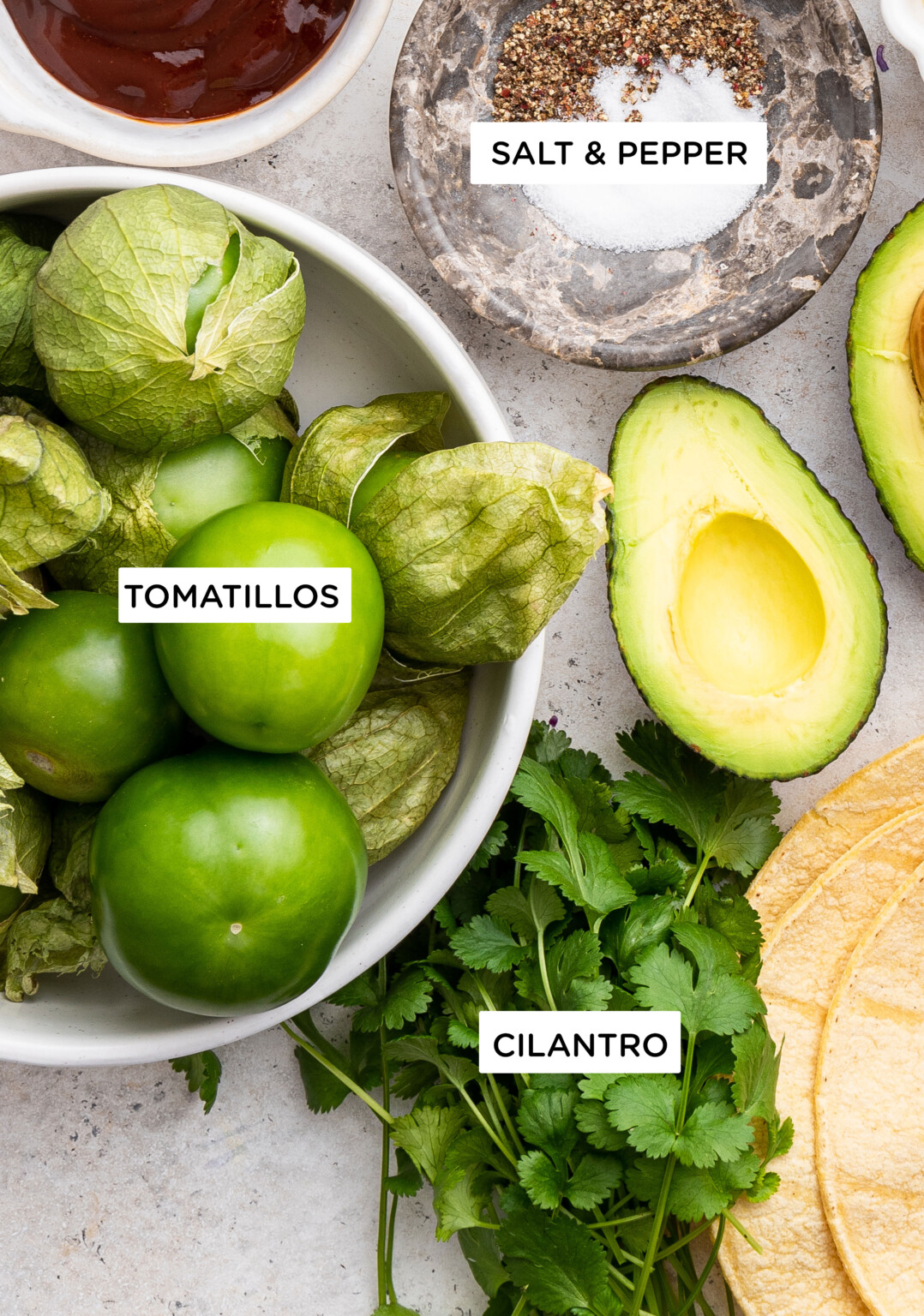 Roasted Tomatillo Salsa | Simply Quinoa