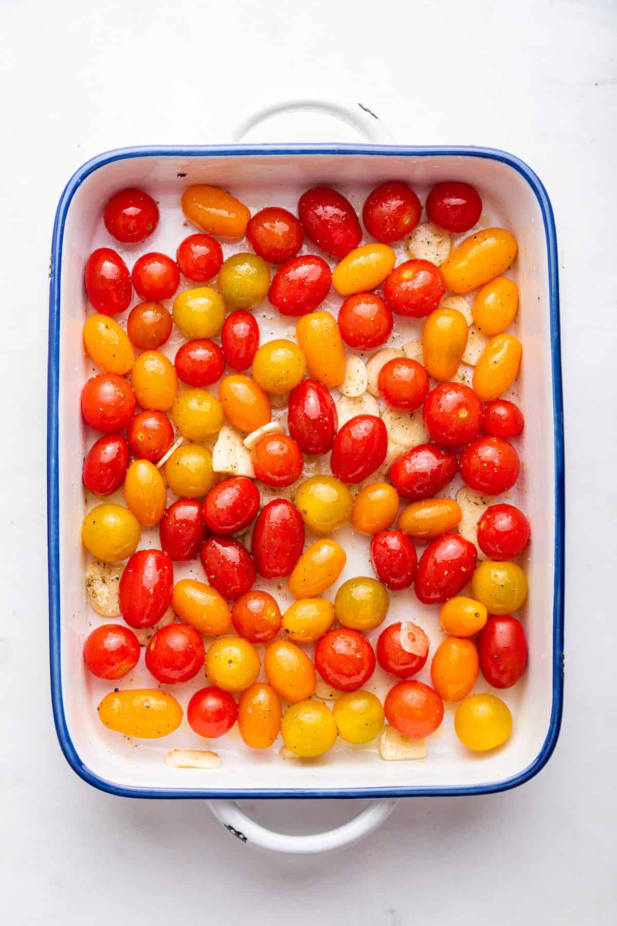 Cherry Tomato Pasta Simply Quinoa