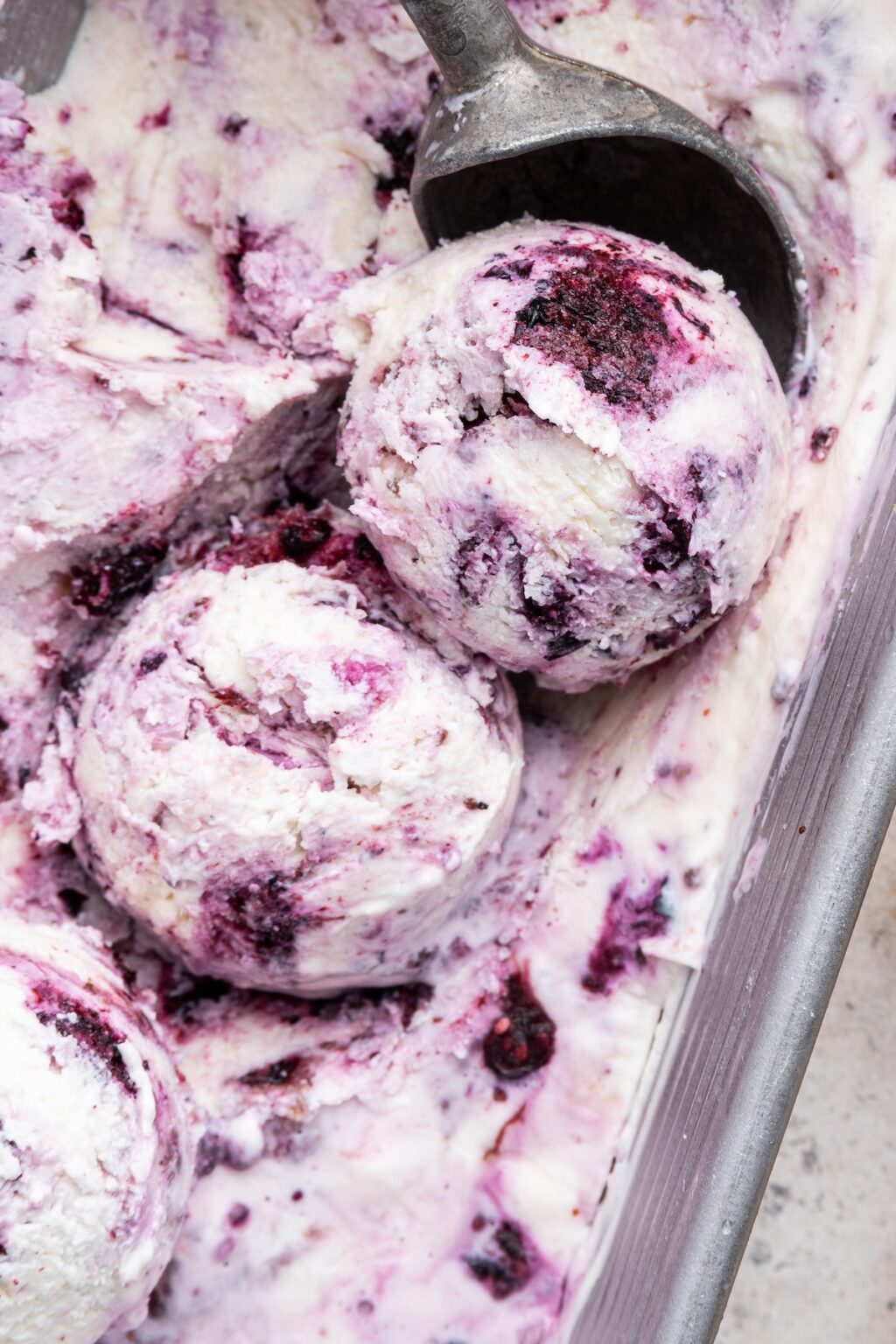 Cottage Cheese Ice Cream | Simply Quinoa