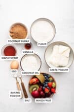 Fruit Pizza | Simply Quinoa