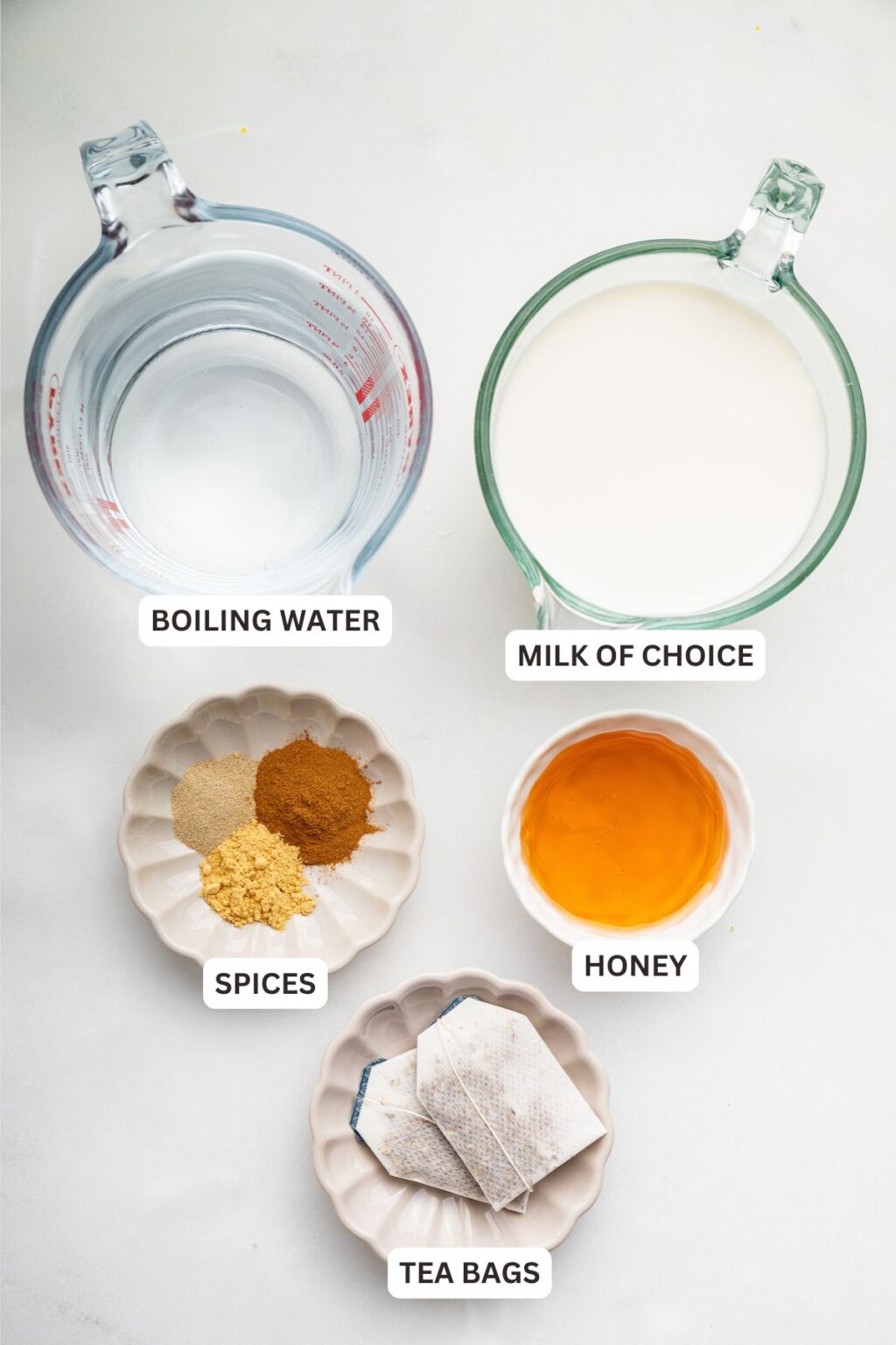 Chai Latte | Simply Quinoa