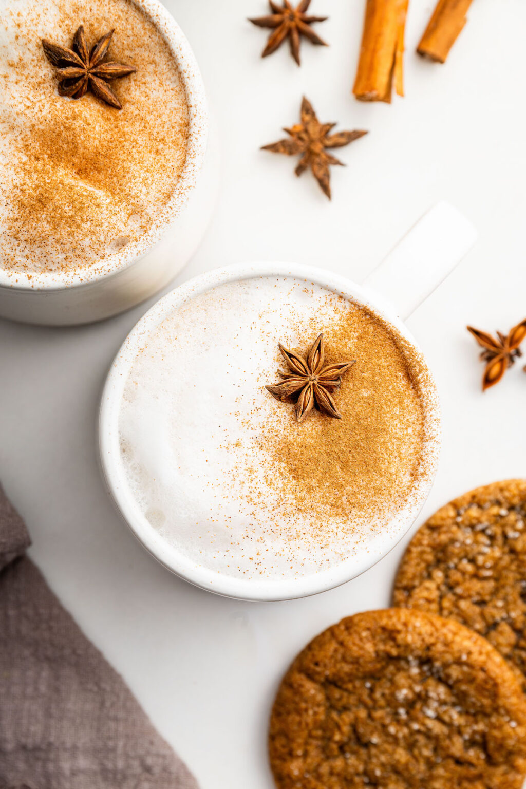 Chai Latte | Simply Quinoa