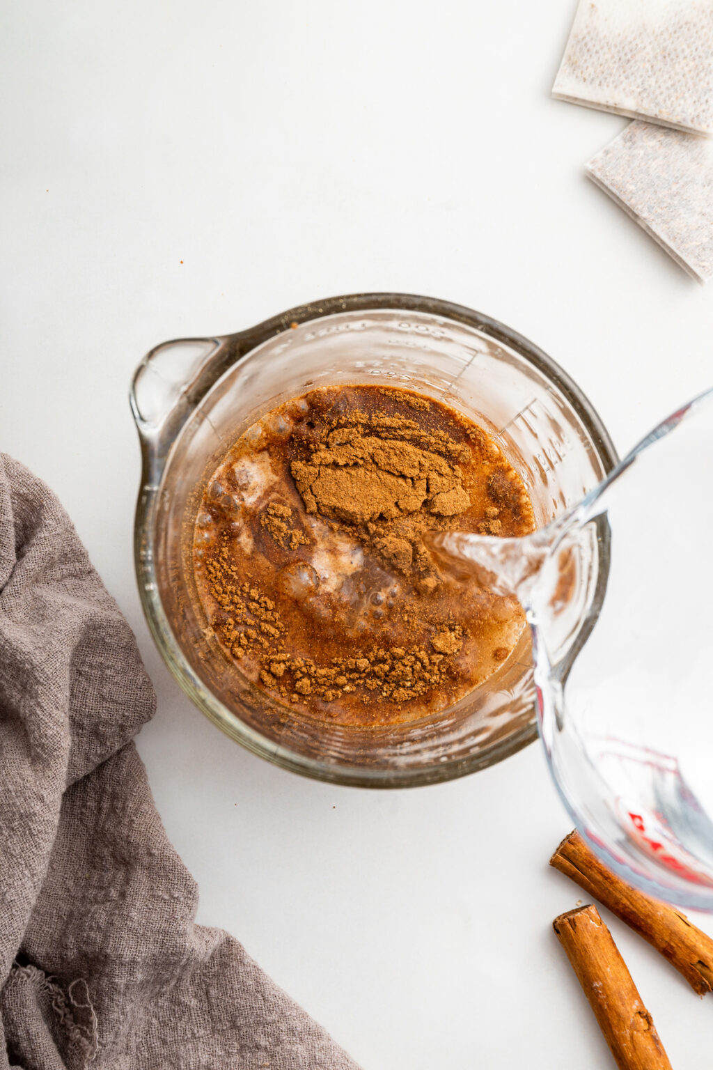 Chai Latte | Simply Quinoa