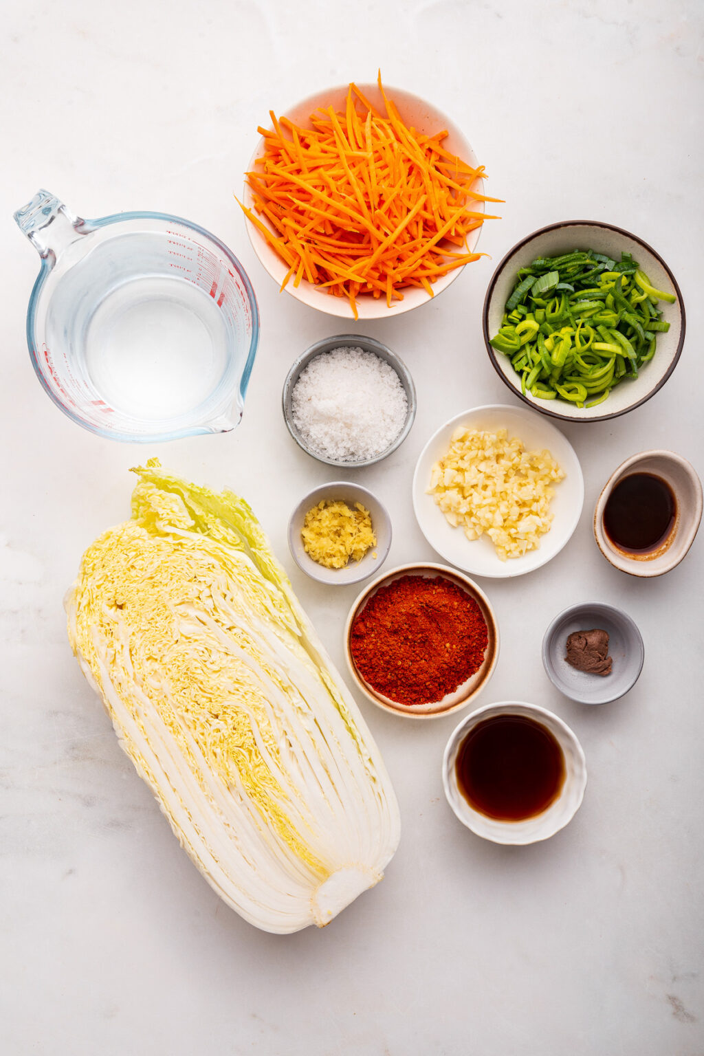 Kimchi Recipe | Simply Quinoa