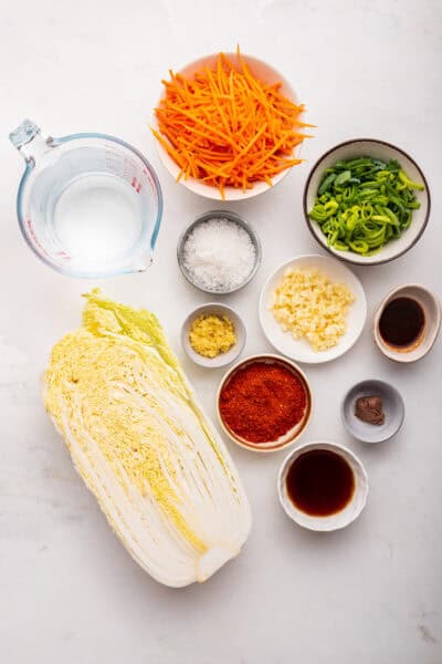 Kimchi Recipe | Simply Quinoa