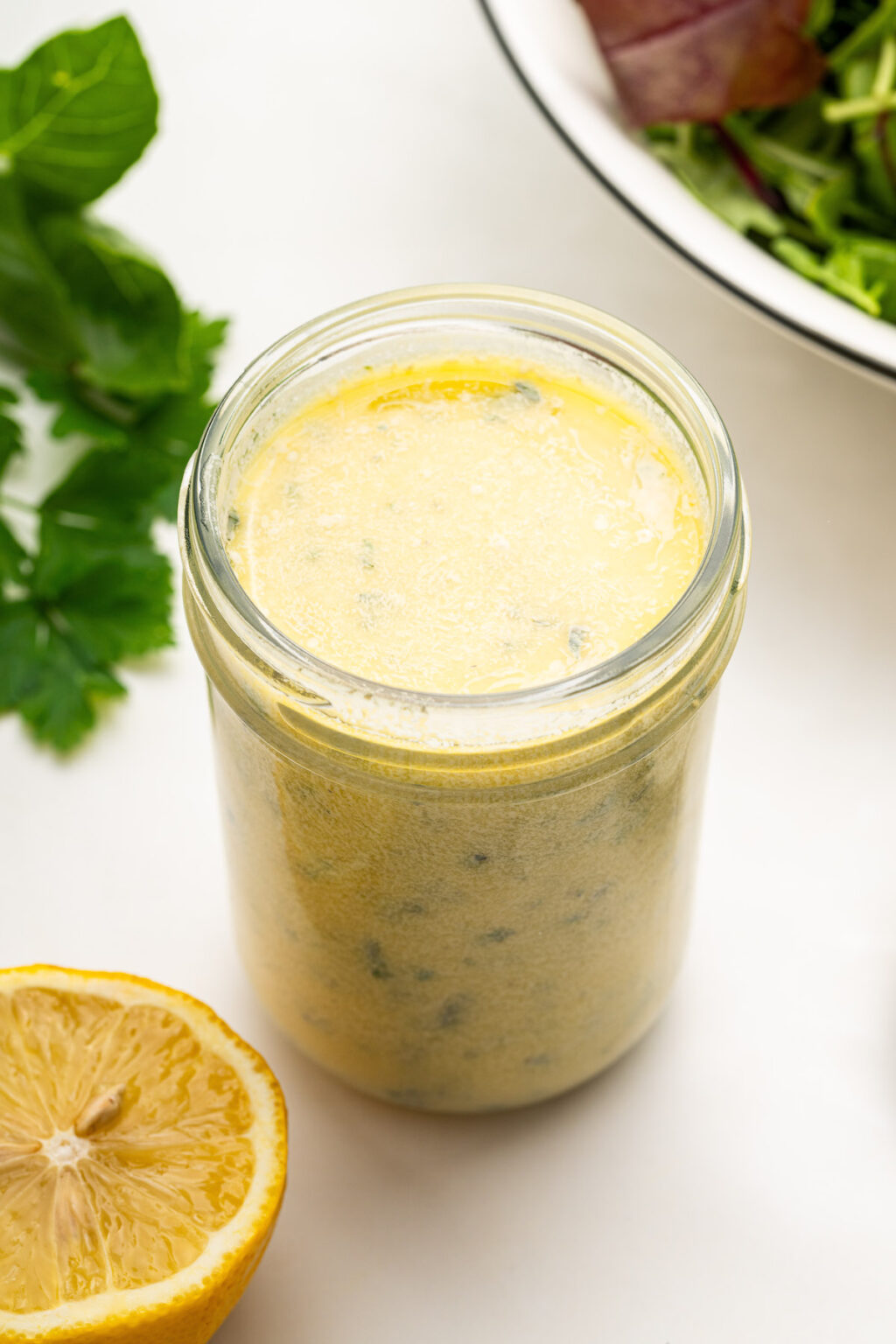 Italian Dressing | Simply Quinoa