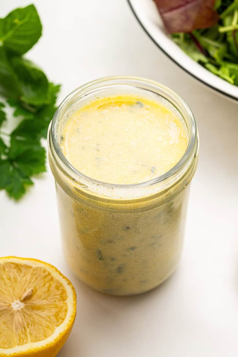 Italian Dressing | Simply Quinoa