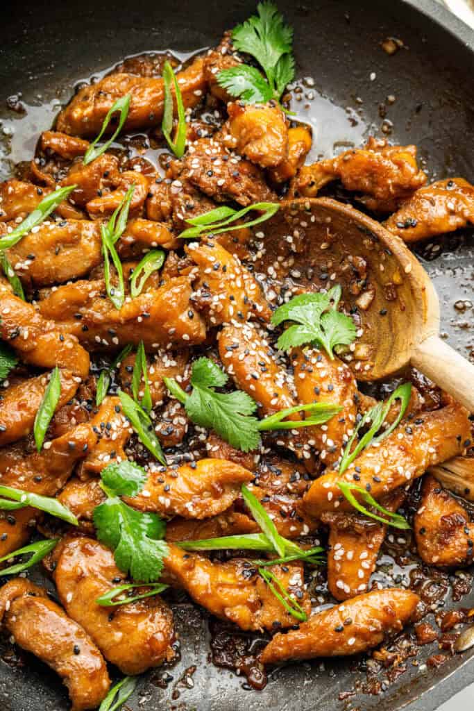 Chicken Bulgogi | Simply Quinoa