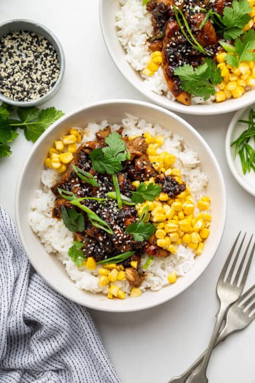 Chicken Bulgogi | Simply Quinoa