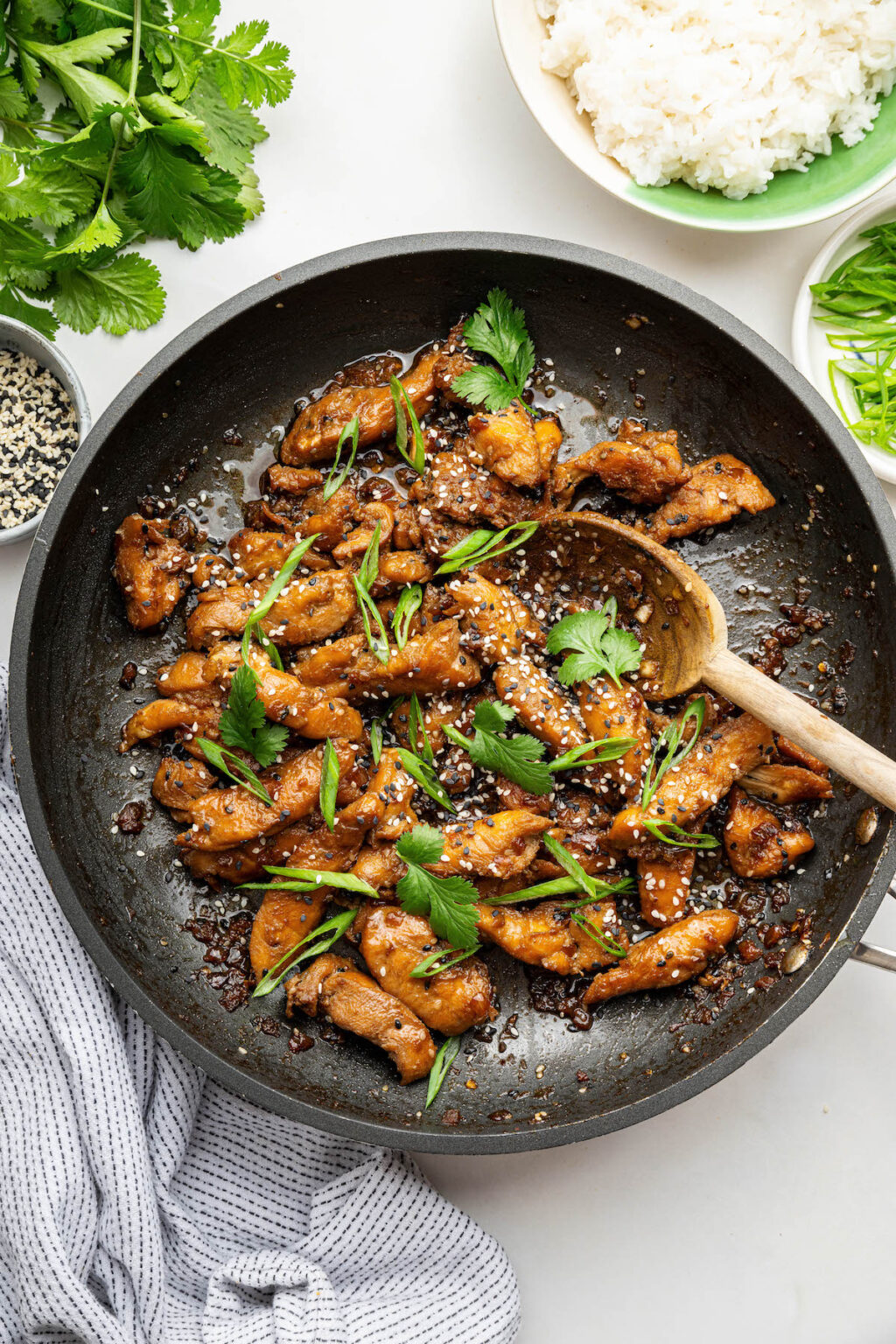 Chicken Bulgogi | Simply Quinoa