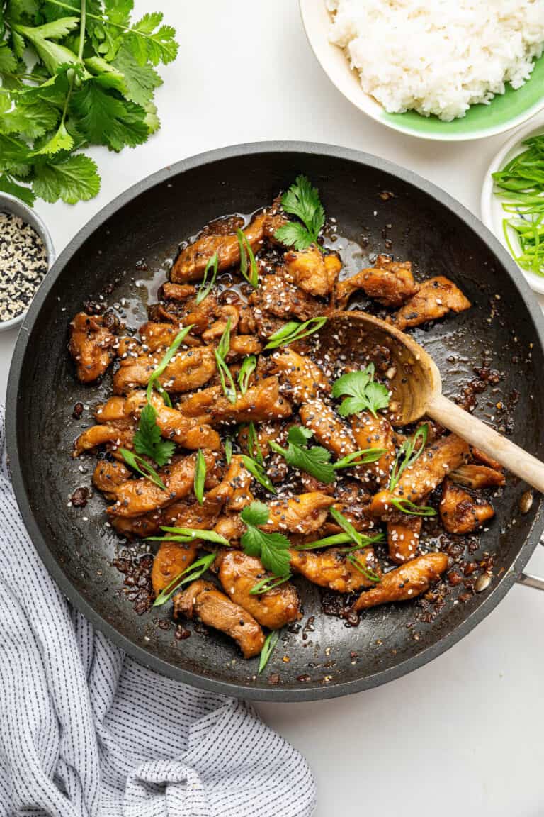 Chicken Bulgogi | Simply Quinoa