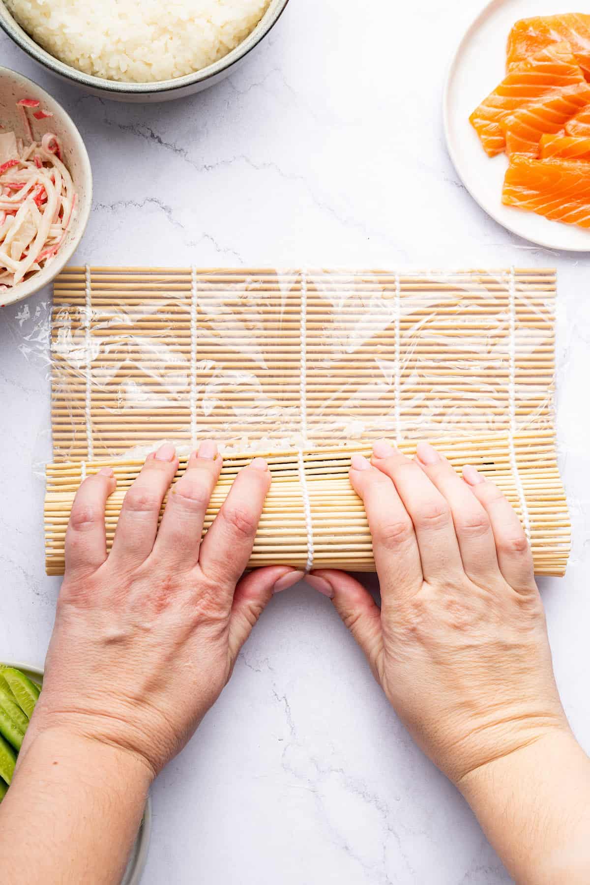 Alaska Roll | Simply Quinoa