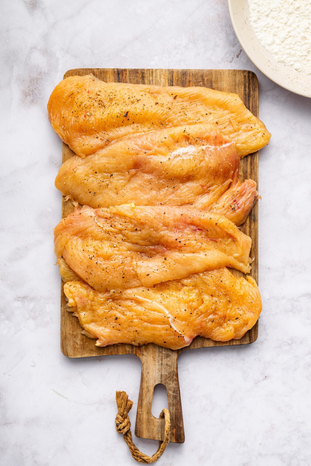 Lemon Caper Chicken | Simply Quinoa