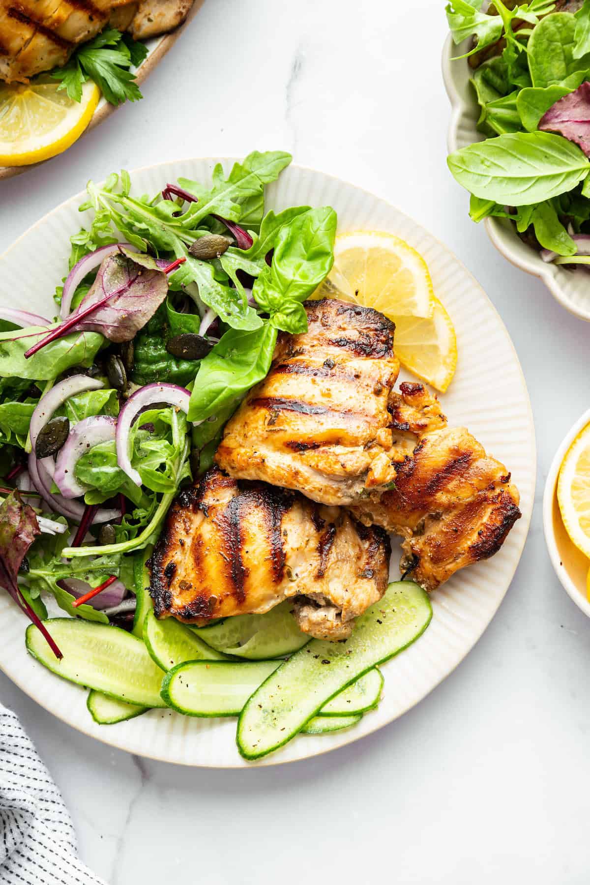 Greek Yogurt Chicken Marinade | Simply Quinoa