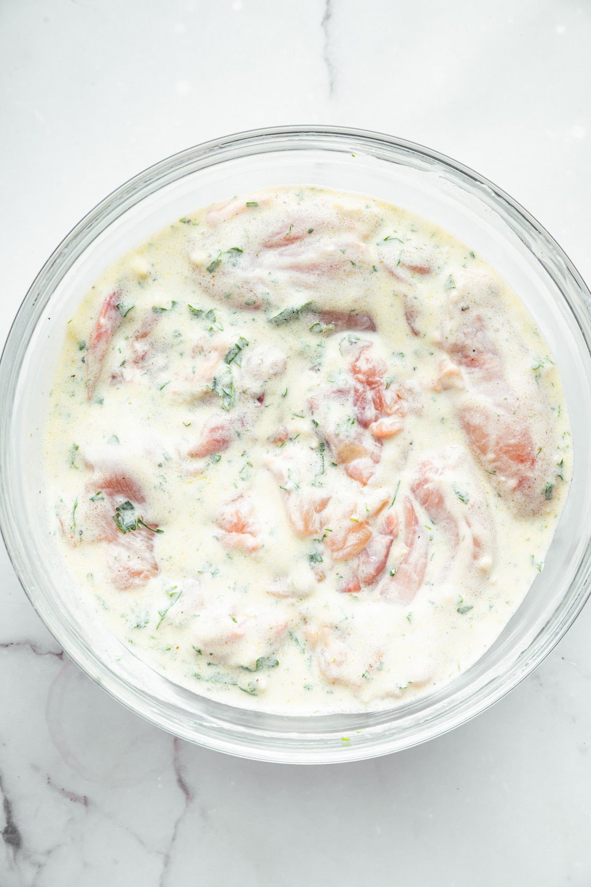 Greek Yogurt Chicken Marinade | Simply Quinoa