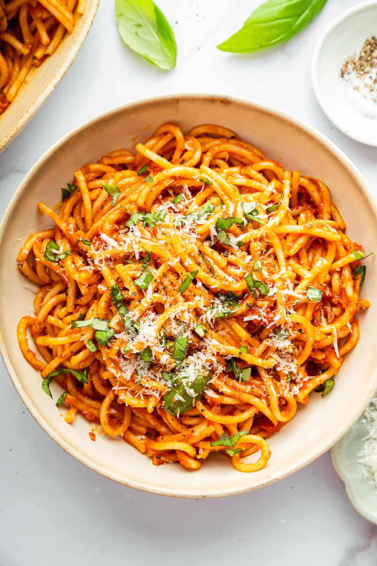 Instant Pot Spaghetti | Simply Quinoa