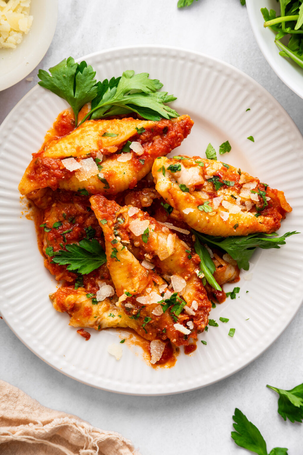 Stuffed Shells Recipe | Simply Quinoa